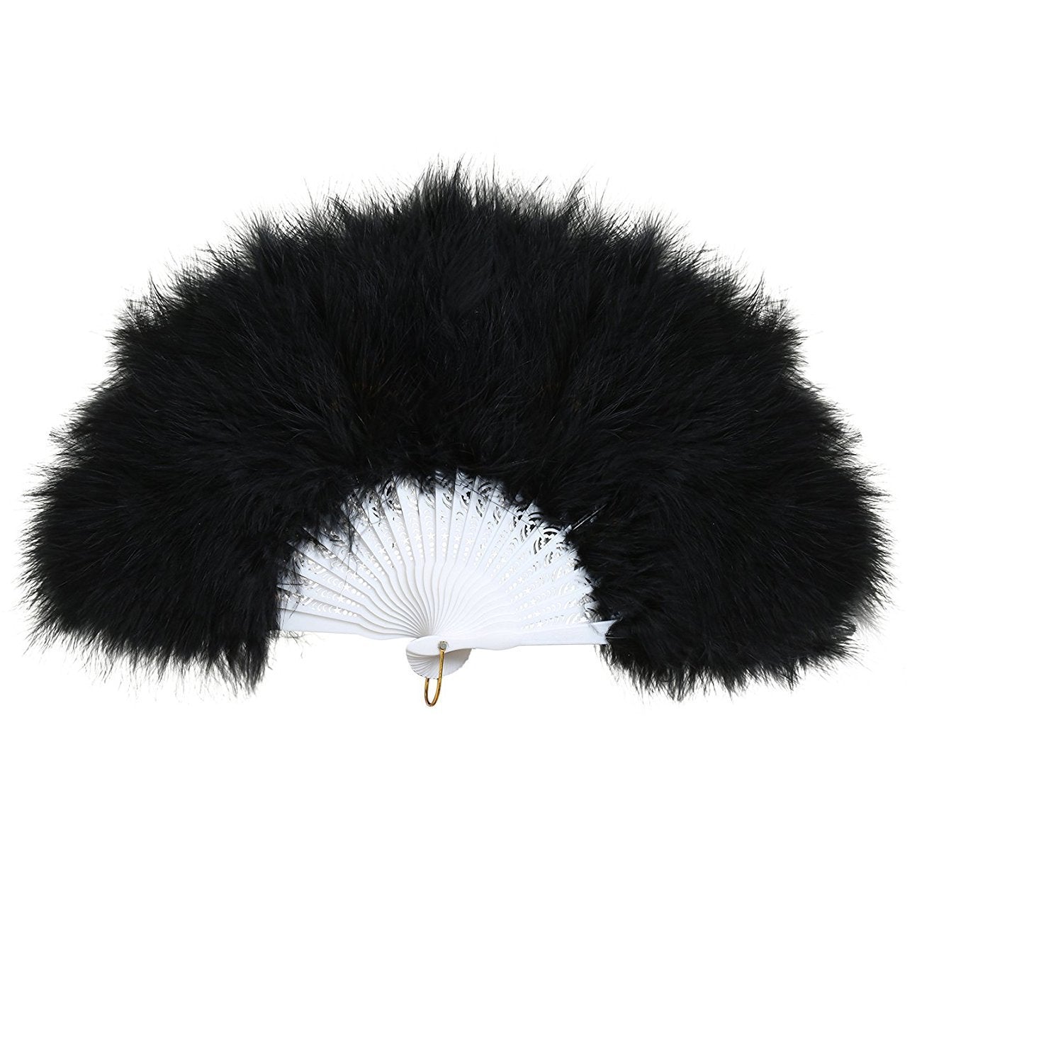 1920s Feather Fan Flapper Accessories|JaosWish – VINTAGEPOST